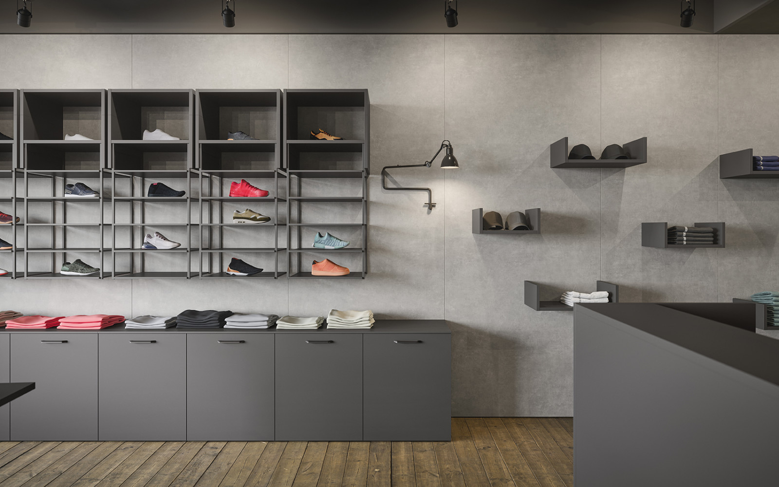 Cover wall panelling | Cinquanta3