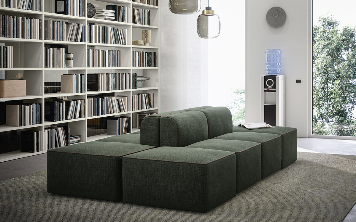 Madrid sofa | Cinquanta3