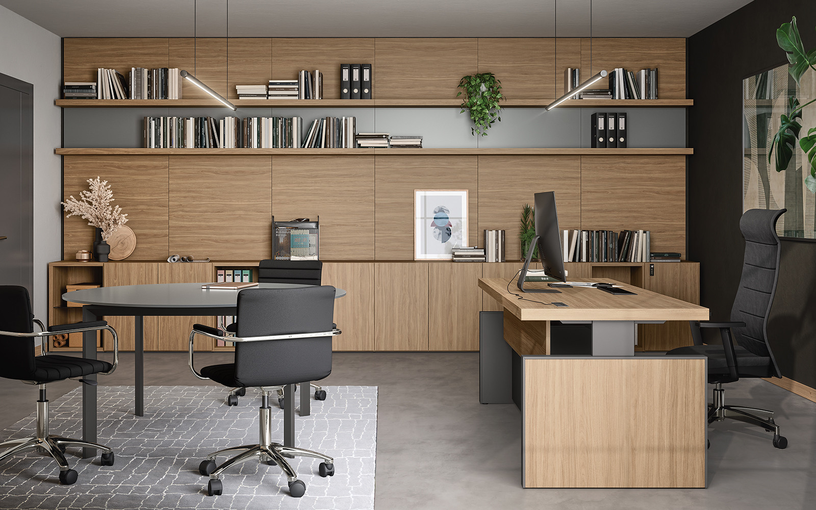 Furnishings for Executive office - S | Cinquanta3