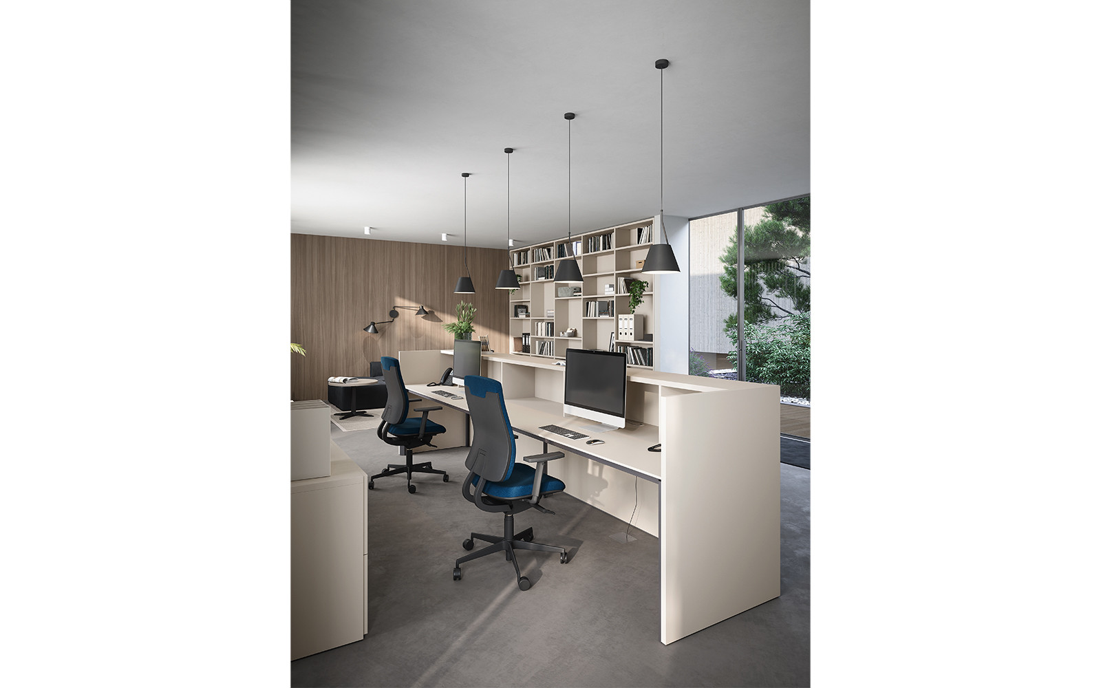 Furnishings for Waiting room | Cinquanta3