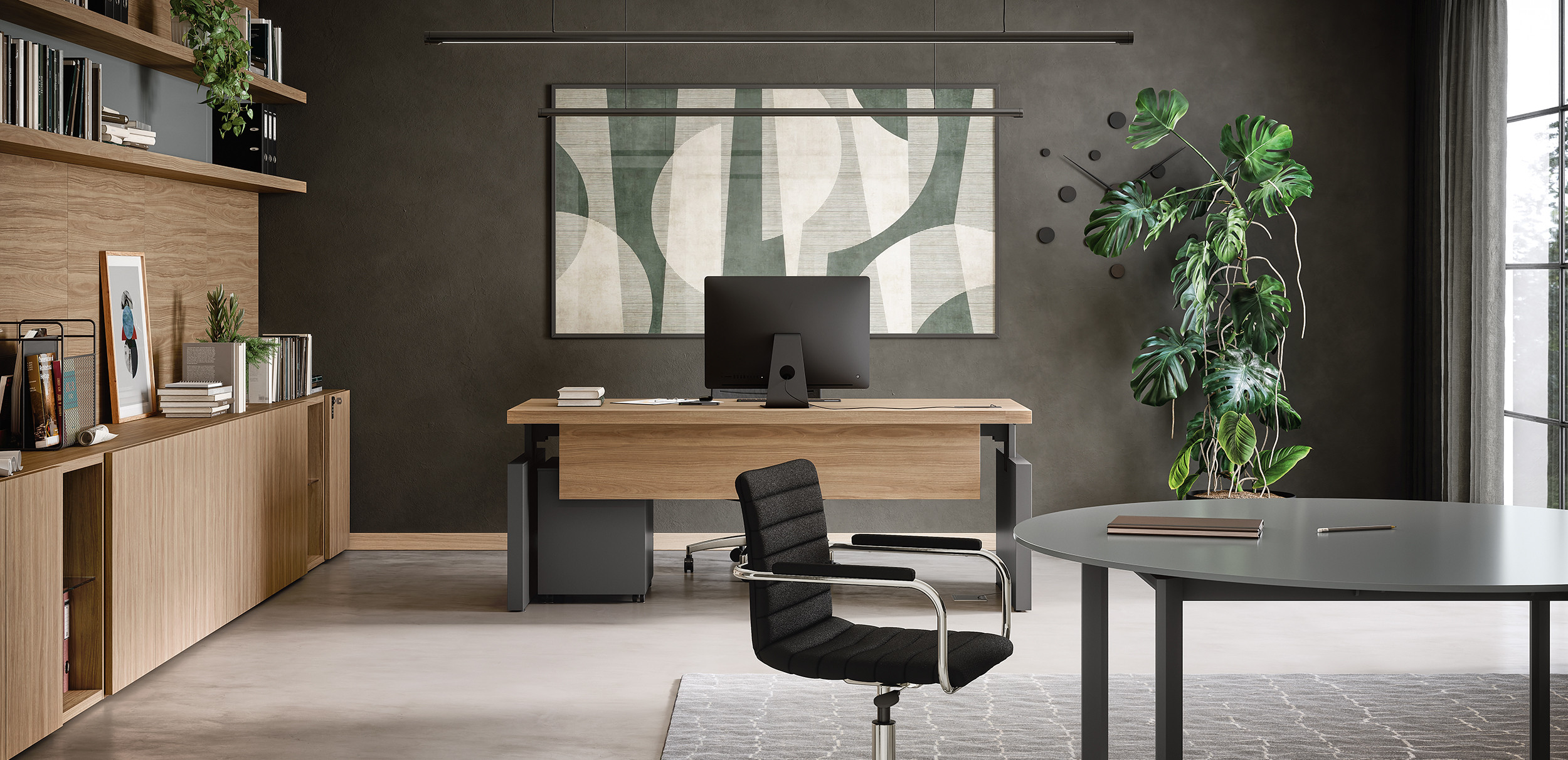 Furnishings for Executive office - S | Cinquanta3