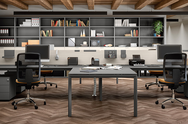 Public spaces furniture | Cinquanta3