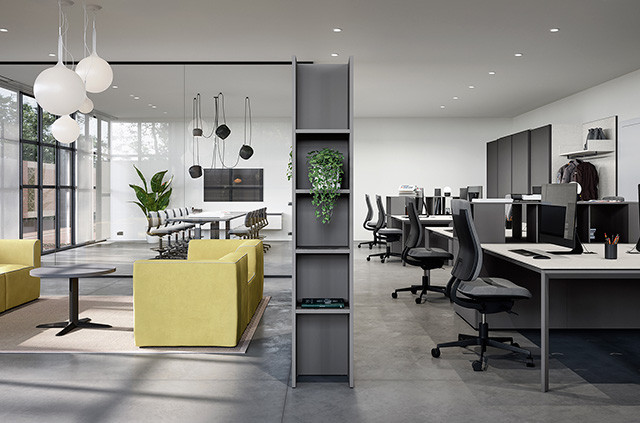 Public spaces furniture | Cinquanta3