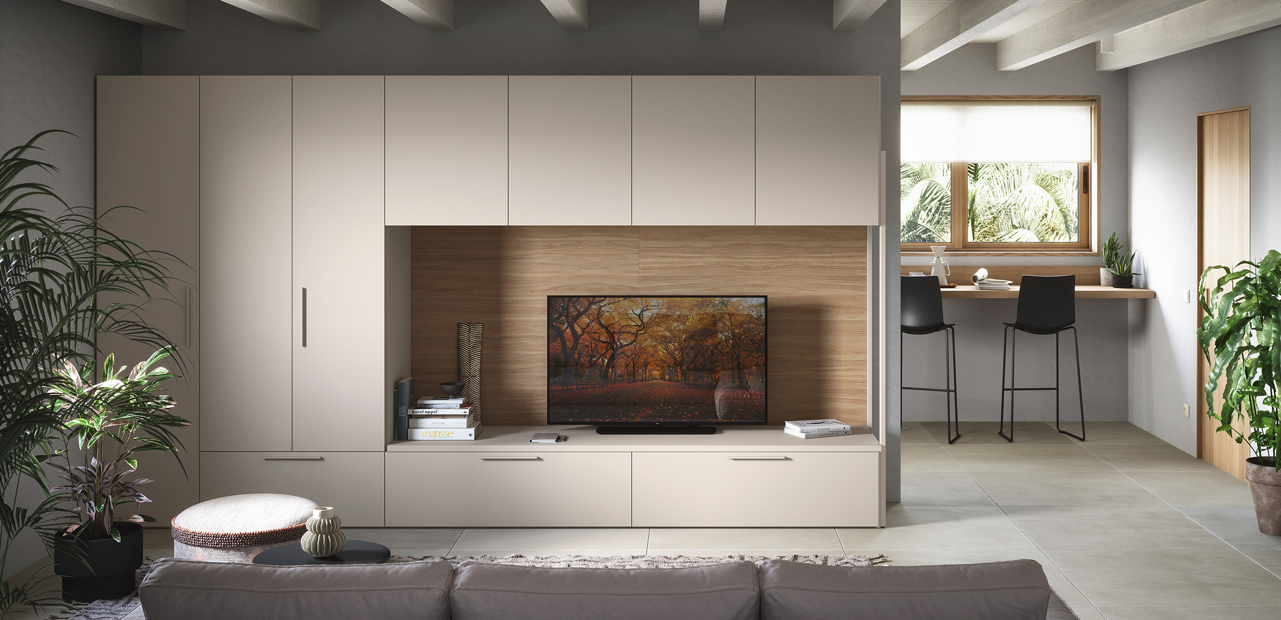 Bridging unit | Cinquanta3