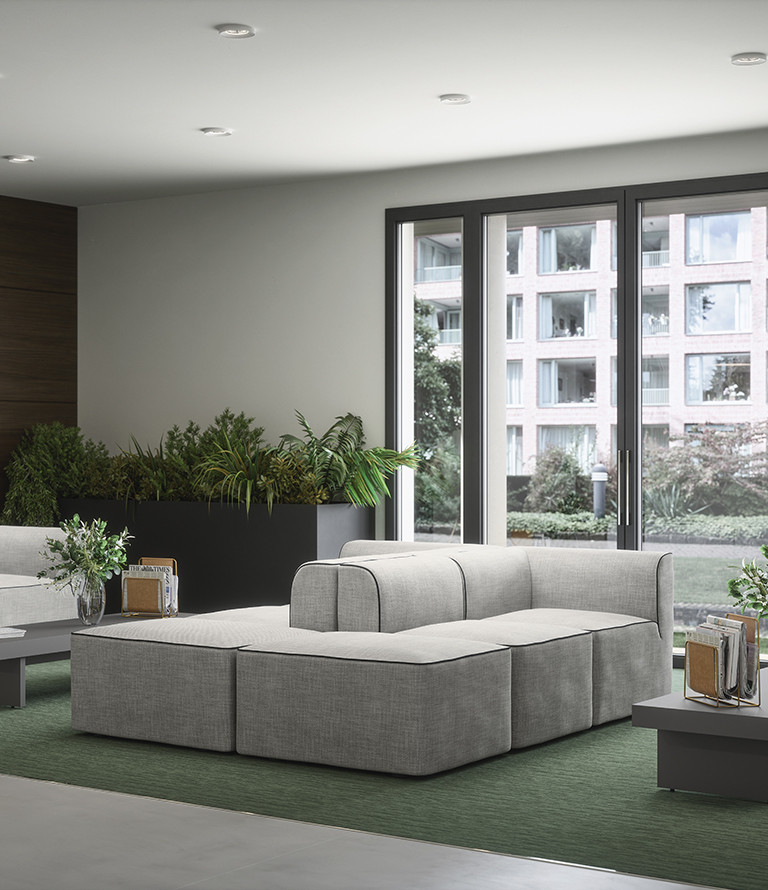 Madrid sofa | Cinquanta3