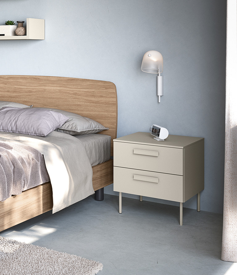 Praga bedroom units | Cinquanta3