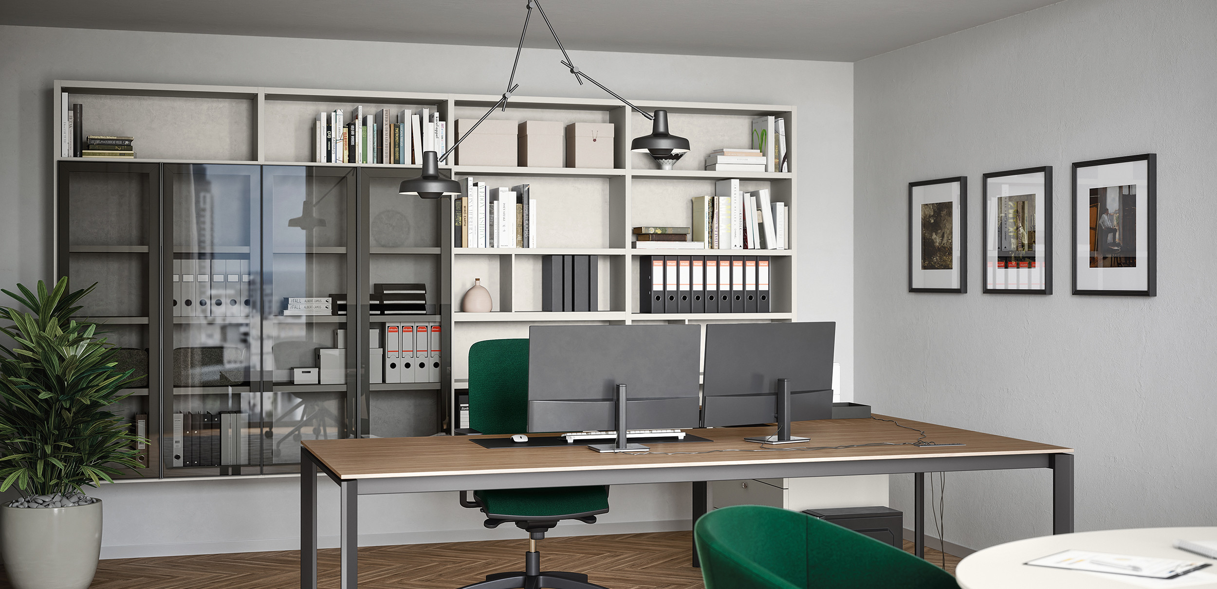 Librerie sospese | Cinquanta3