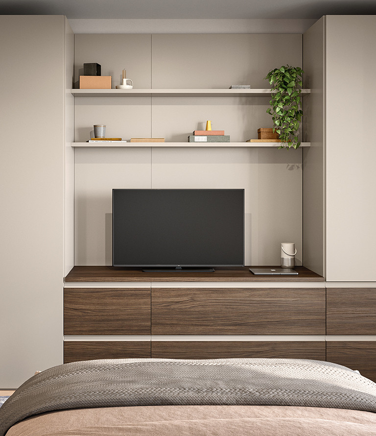 Wardrobe base units | Cinquanta3