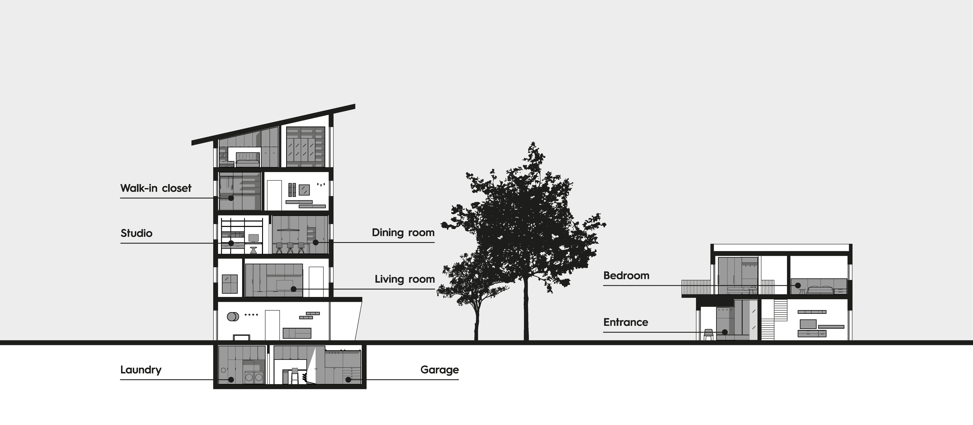 System - Modern modular furniture | Cinquanta3